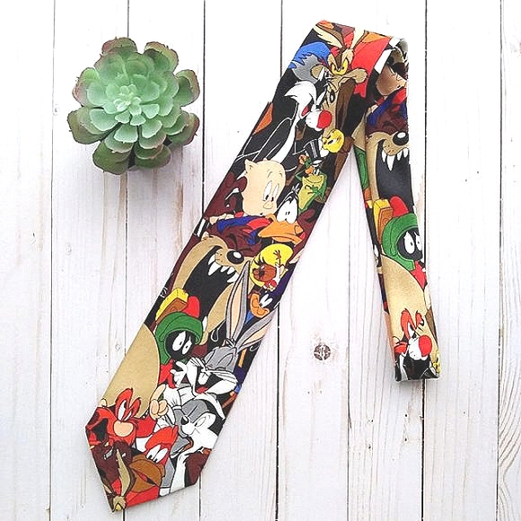 Warner Bros. | Accessories | Vintage 997 Warner Bros Looney Tunes ...